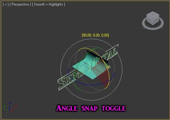 Créer un texte 3d semi métal avec 3d Max - WorldAnim